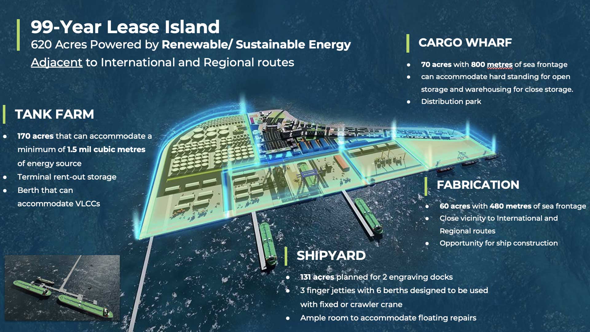 Marine Facilities – TAG Marine | Port Operator of Kuala Linggi ...