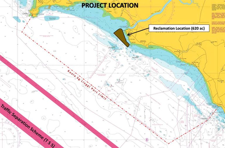 The Port – TAG Marine | Port Operator of Kuala Linggi International ...